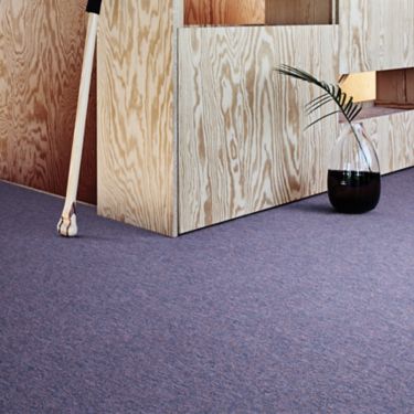Employ Loop: Employ Collection Carpet Tile by Interface